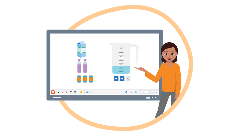 Digital Whiteboard