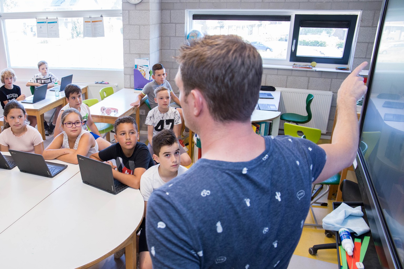 Classroom Timers | Gynzy