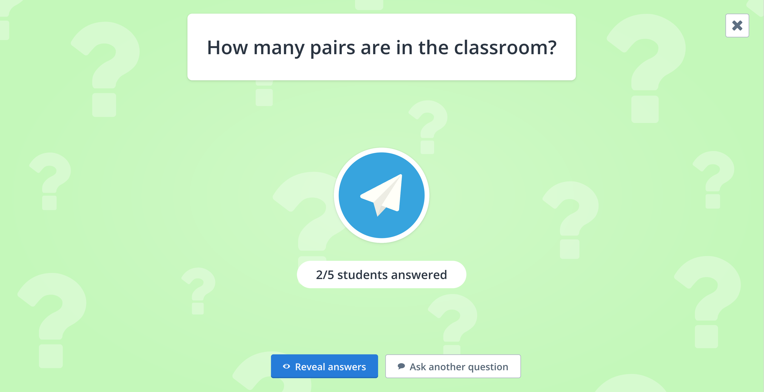 Open Question | Gynzy Blog