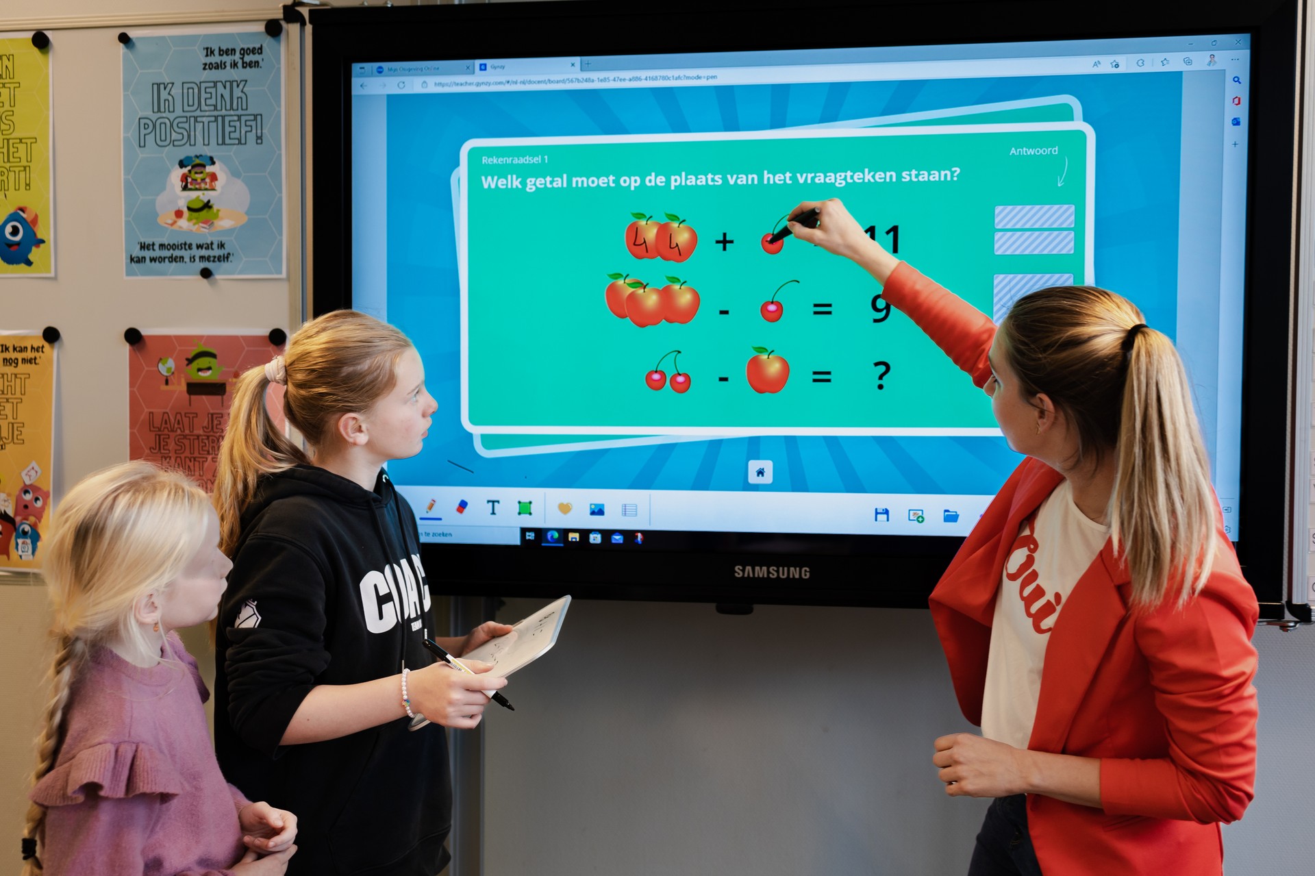 Digital Whiteboard