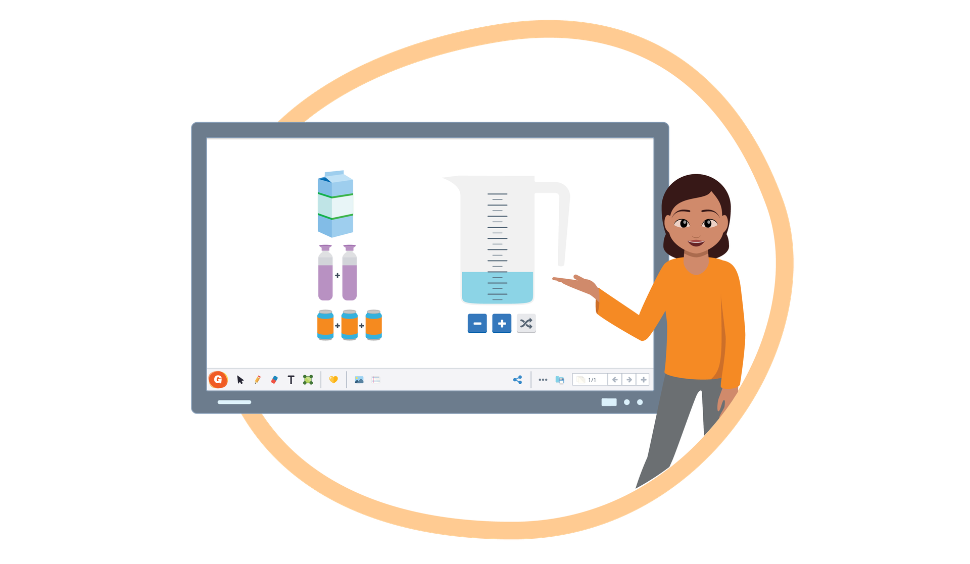 Digital Whiteboard