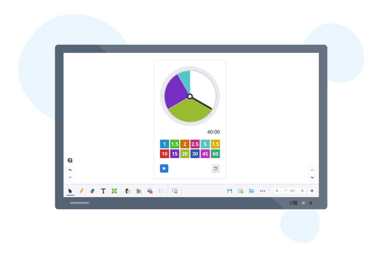 Classroom Timers | Gynzy