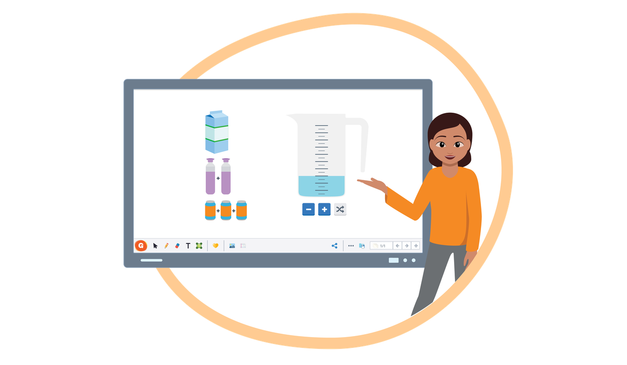 Digital Whiteboard